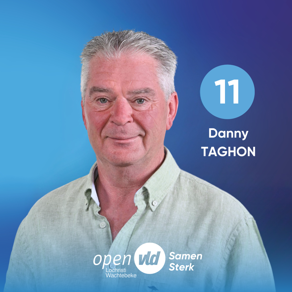 Danny Taghon - openvldlochristi